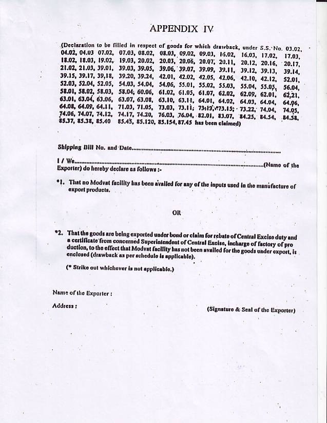 Download Air Freight / Sea Freight Booking Forms
